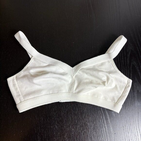 Warner's | Intimates & Sleepwear | Vintage 9s Warners Size 36c White ...